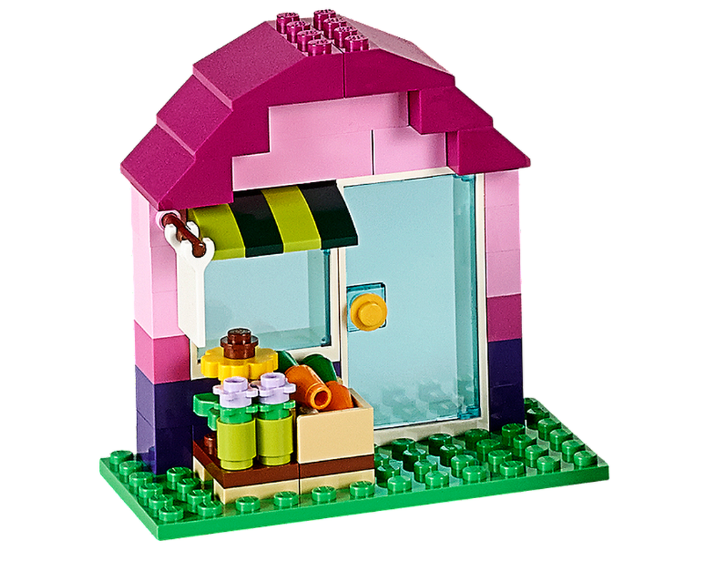 LEGO Set 10692-1-s2 Grocery Store (2015 Classic) | Rebrickable - Build ...
