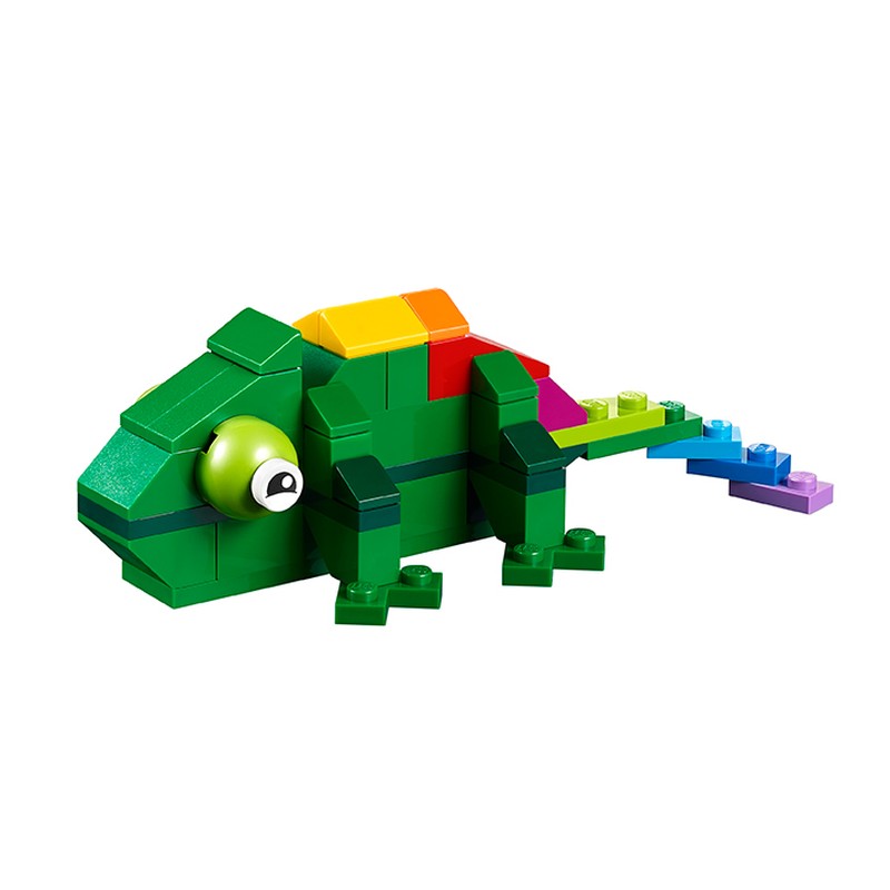 LEGO Set 10697-1-s5 Chameleon (2015 Classic) | Rebrickable - Build with ...