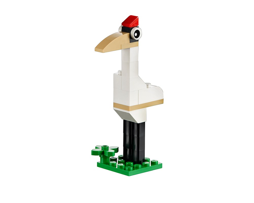LEGO Set 10698-1-s1 Stork (2015 Classic) | Rebrickable - Build with LEGO