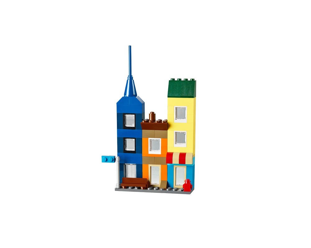 LEGO Set 10698-1-s12 City Skyline (2015 Classic) | Rebrickable - Build ...