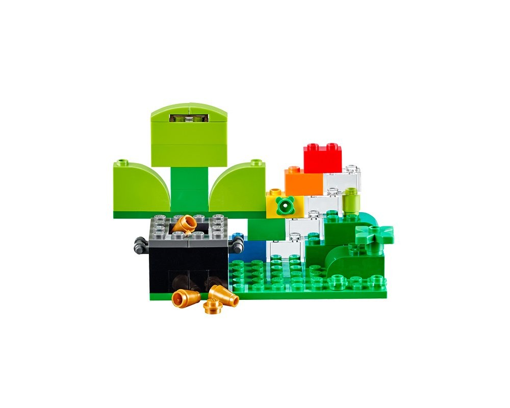 LEGO Set 10702-1-s12 St. Patricks Day (2016 Classic) | Rebrickable ...