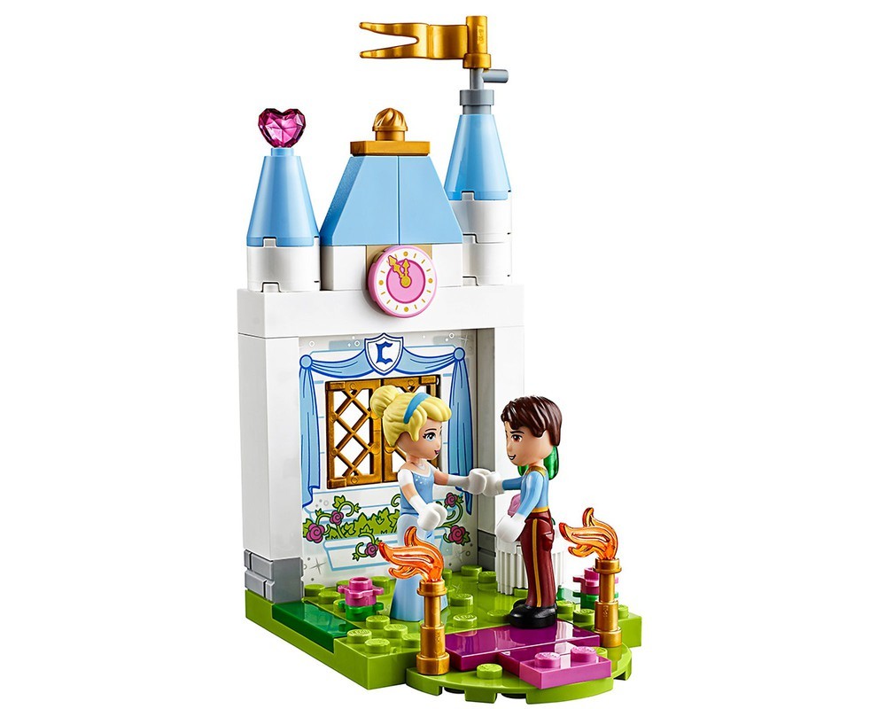 LEGO Set 10729-1-s2 Castle Ballroom (2016 Juniors > Disney Princess ...