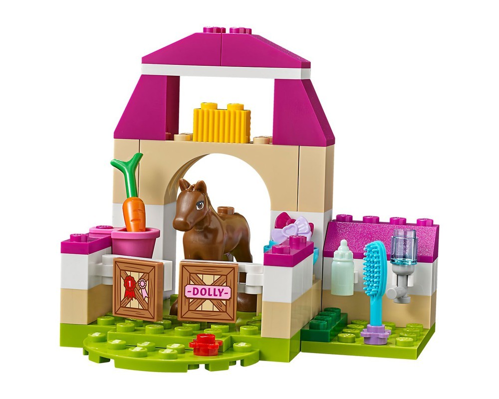 LEGO Set 10746-1-s2 Farm Stables (2017 Juniors > Friends) | Rebrickable ...