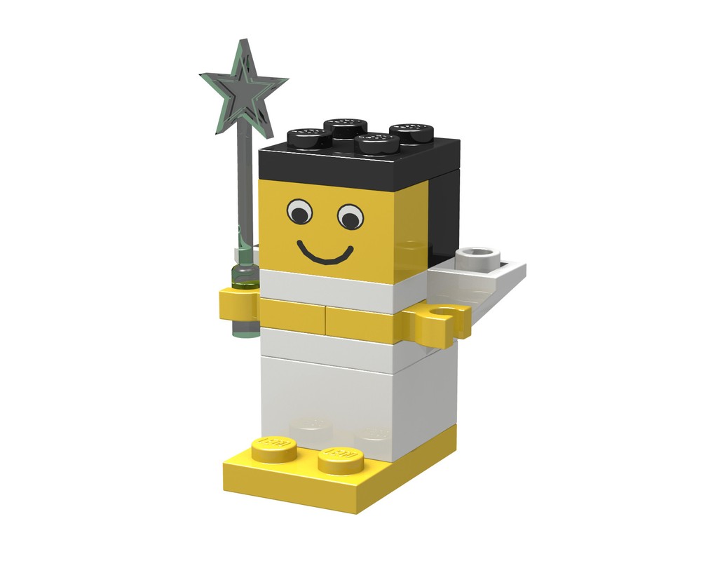 LEGO Set 1076-1-s15 1999 - Day 15: Elf (1999 Seasonal > Advent ...