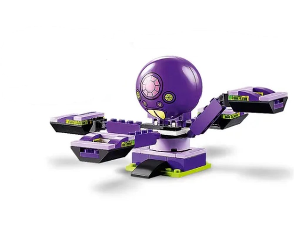 LEGO Set 10770-1-s1 Octopus Ride (2019 Toy Story) | Rebrickable - Build ...