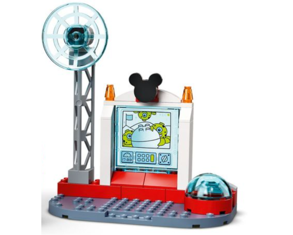 LEGO Set 10774-1-s2 Space Station (2021 Disney > Mickey Mouse ...