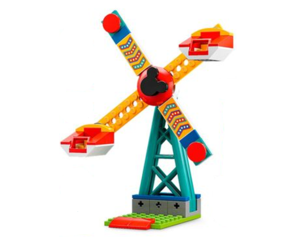 LEGO Set 10778-1-s2 Ferris Wheel (2022 Disney > Mickey Mouse ...