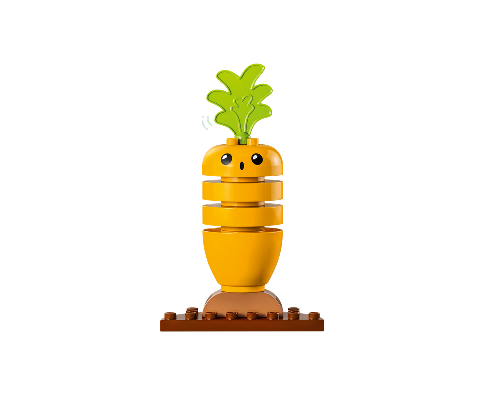 LEGO Set 10984-1 Organic Garden (2023 Duplo) | Rebrickable - Build with ...