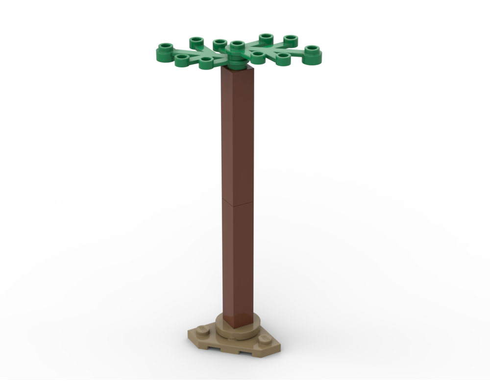 LEGO Set 11011-1-s14 Tree (2020 Classic) | Rebrickable - Build with LEGO