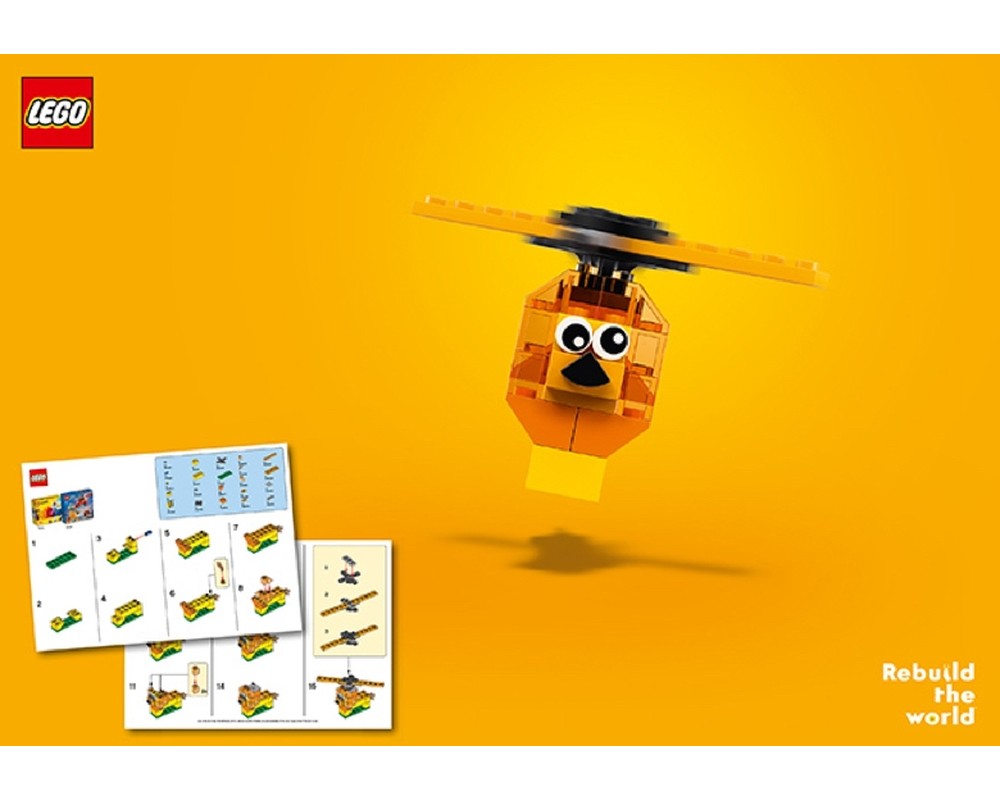 LEGO Set 11013-1-b3 Rebuild the World Lion (2021 Classic) | Rebrickable ...