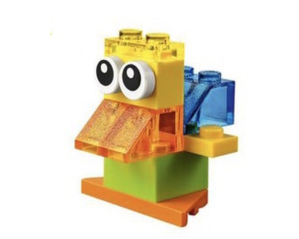 LEGO Set 11013-1-s1 Duck (2021 Classic) | Rebrickable - Build with LEGO