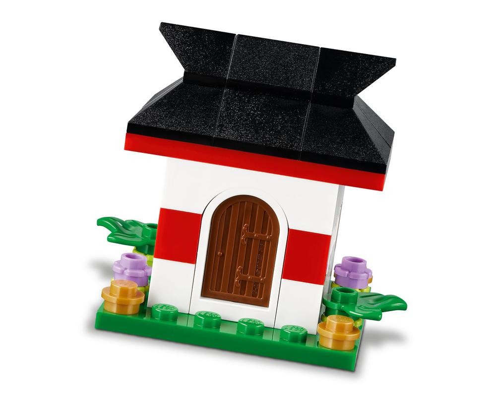 LEGO Set 11015-1-s12 Asian House (2021 Classic) | Rebrickable - Build ...