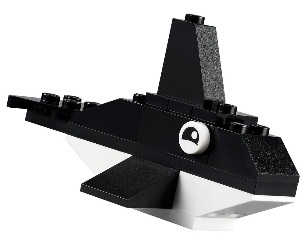LEGO Set 11015-1-s13 Orca (2021 Classic) | Rebrickable - Build with LEGO