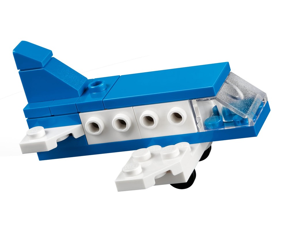 LEGO Set 11015-1 Around The World (2021 Classic) | Rebrickable - Build ...