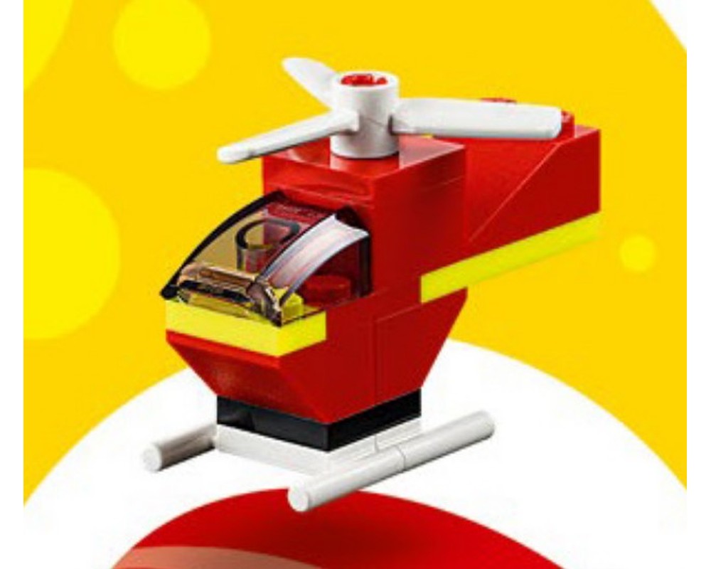 LEGO Set 11020-1-s1 Helicopter (2022 Classic) | Rebrickable - Build ...