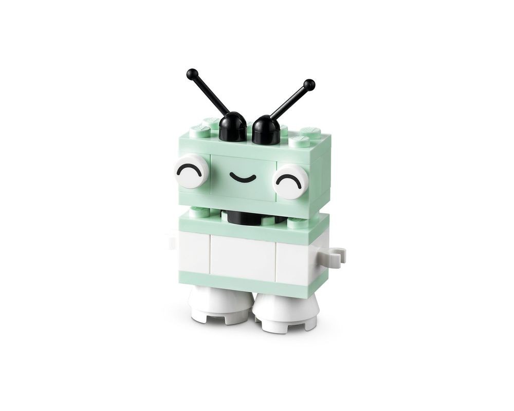 LEGO Set 11028-1-s2 Robot (2023 Classic) | Rebrickable - Build with LEGO