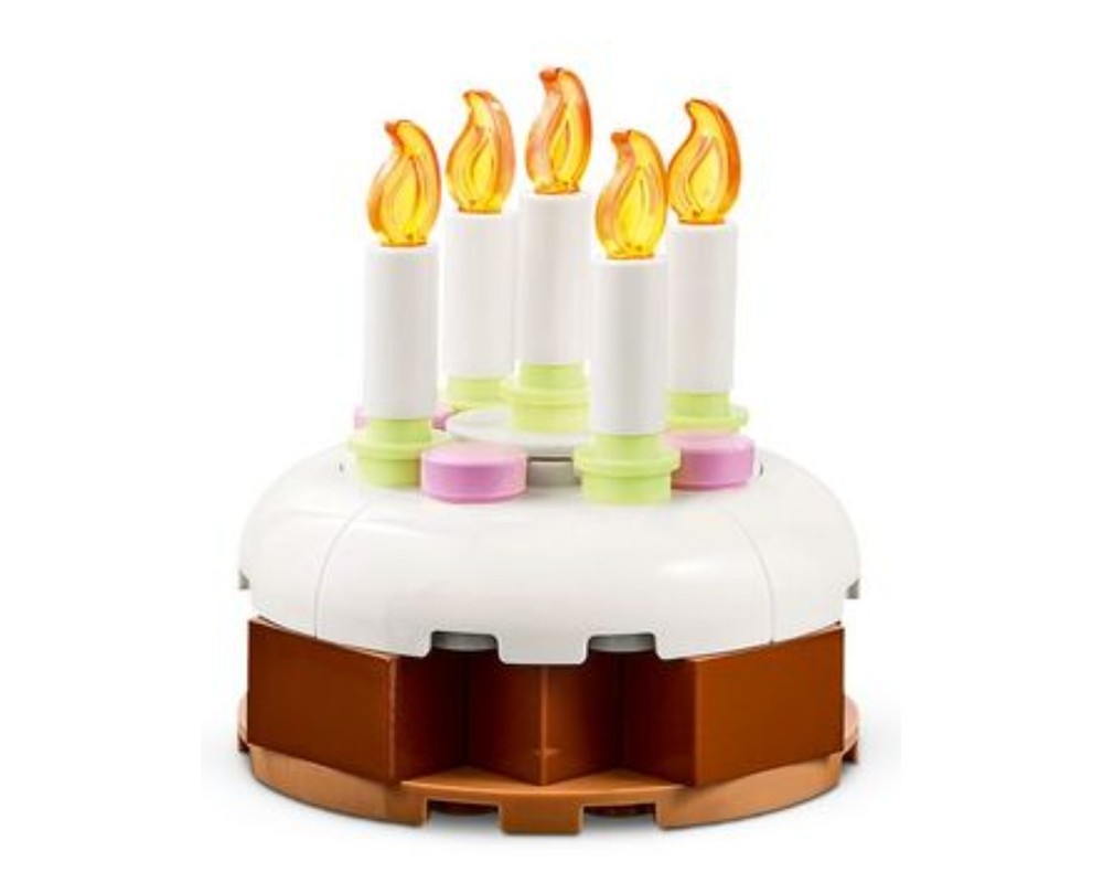 LEGO Set 11029-1-s12 Birthday Cake (2023 Classic) | Rebrickable - Build ...