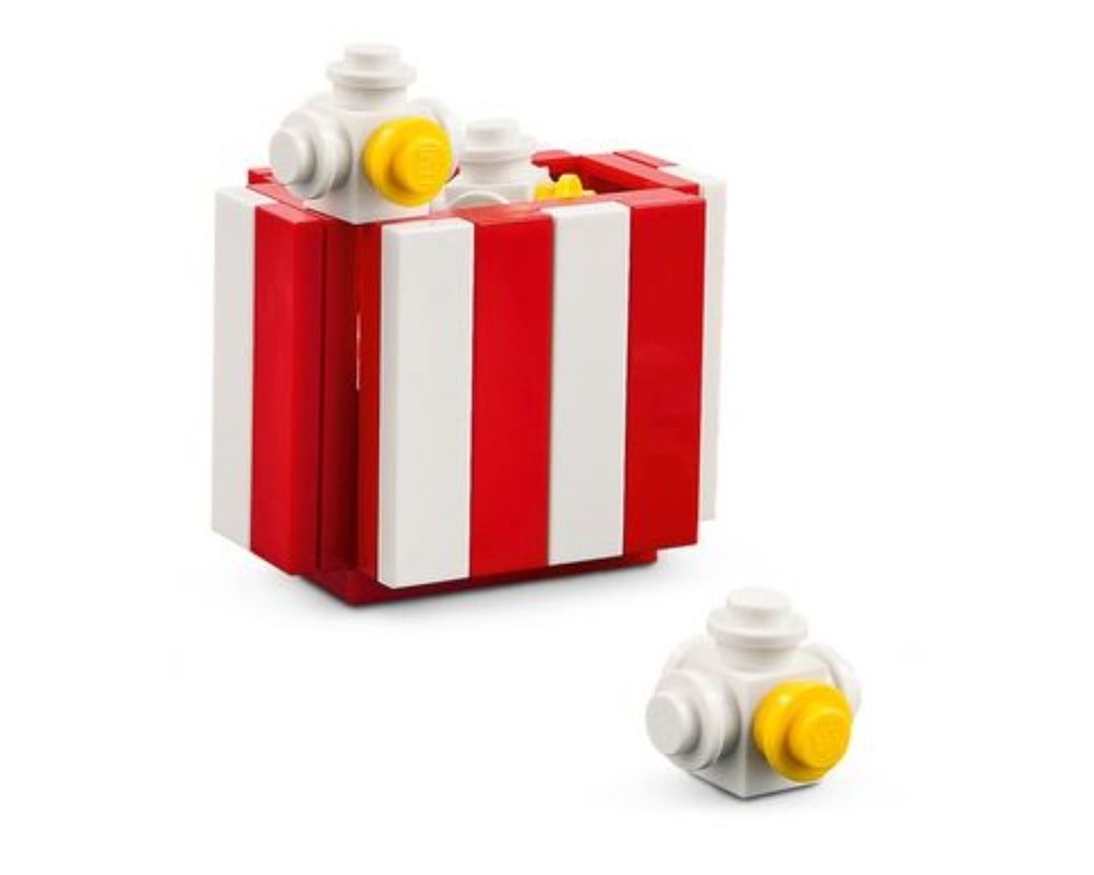 LEGO Set 11029-1-s6 Popcorn (2023 Classic) | Rebrickable - Build with LEGO