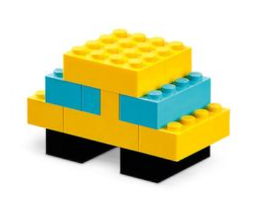 LEGO Set 11030-1-s2 Car (2023 Classic) | Rebrickable - Build with LEGO