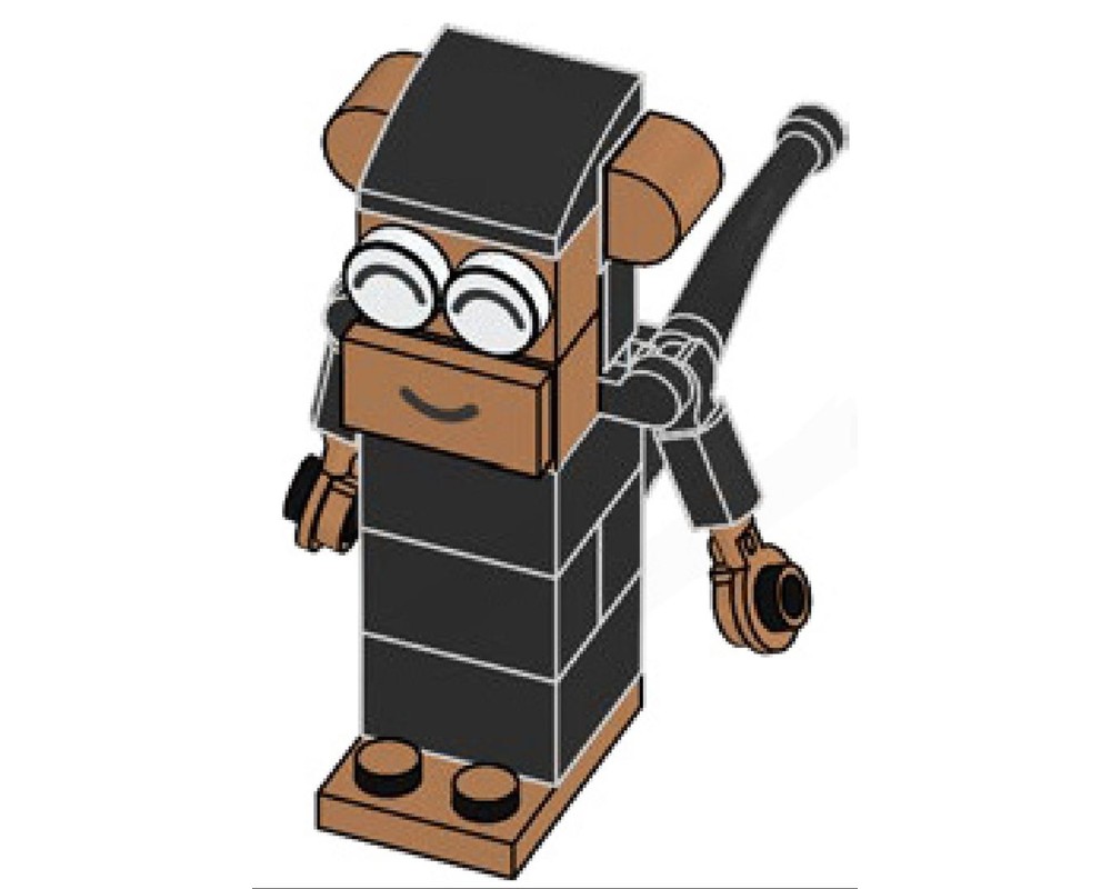 LEGO Set 11031-1-s3 Monkey 2 (2023 Classic) | Rebrickable - Build with LEGO