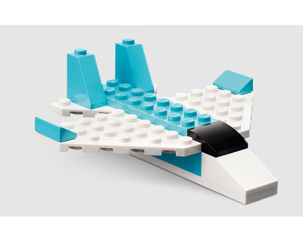 LEGO Set 11032-1-s1 Plane (2023 Classic) | Rebrickable - Build with LEGO