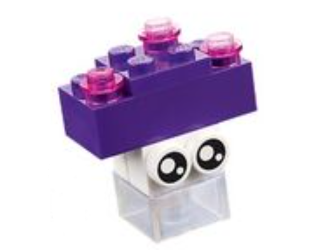 LEGO Set 11033-1-s11 Magical Mushroom (2023 Classic) | Rebrickable ...