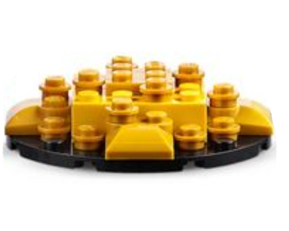 LEGO Set 11033-1-s4 Pile of Gold (2023 Classic) | Rebrickable - Build ...