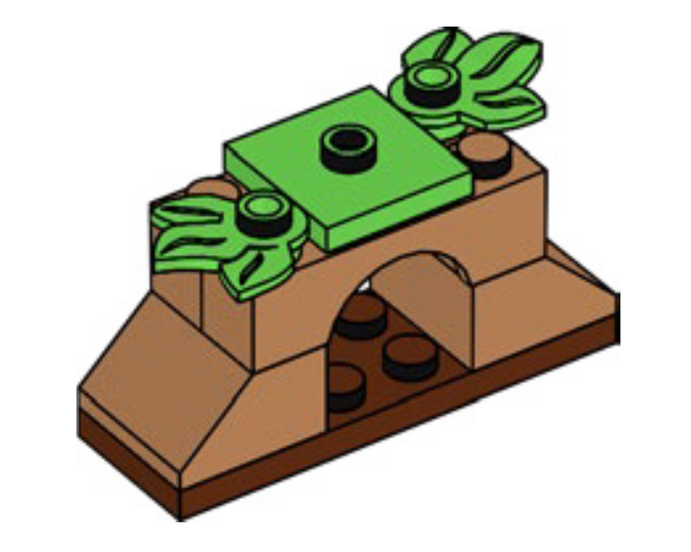 LEGO Set 11034-1-s7 Perch (2024 Classic) | Rebrickable - Build with LEGO