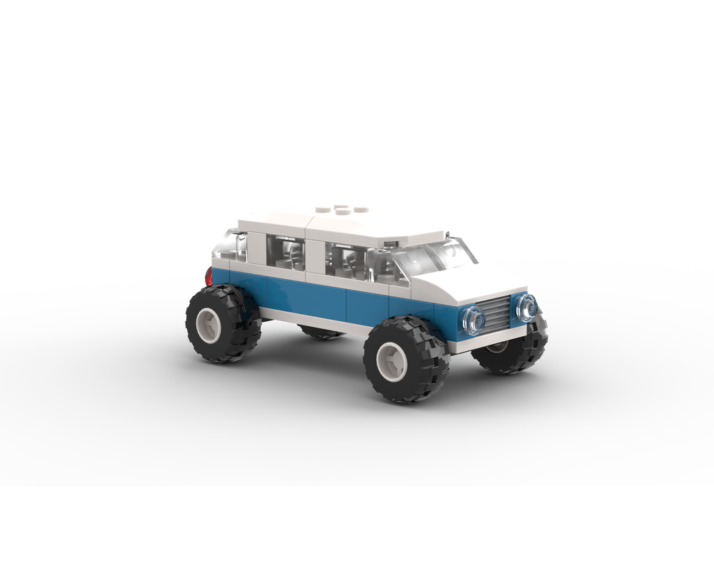 LEGO Set 11036-1-c9 Limousine (2024 Classic) | Rebrickable - Build with LEGO