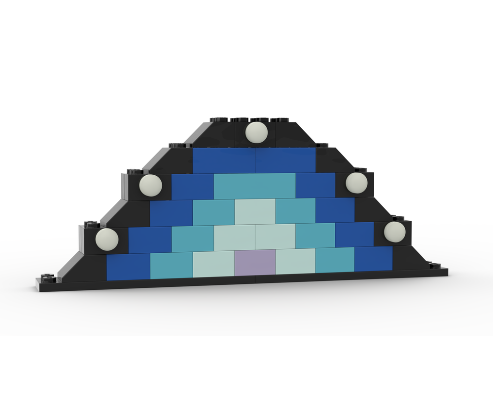 LEGO Set 11037-1-c4 Radiance (2024 Classic) | Rebrickable - Build with LEGO