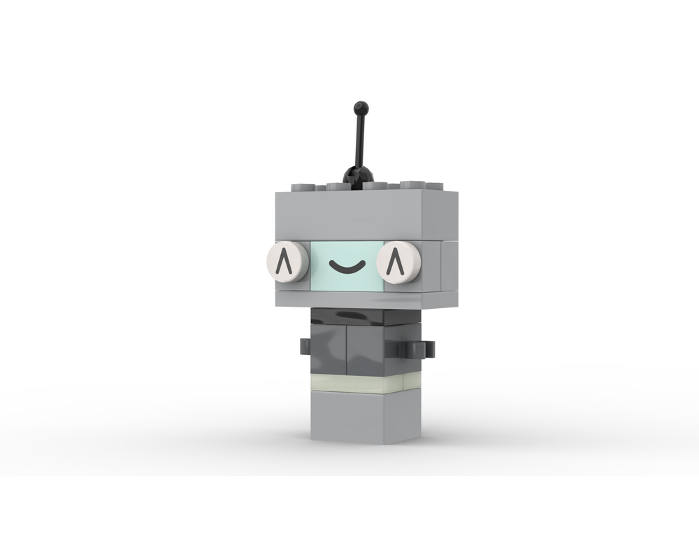 LEGO Set 11037-1-c5 Robot (2024 Classic) | Rebrickable - Build with LEGO