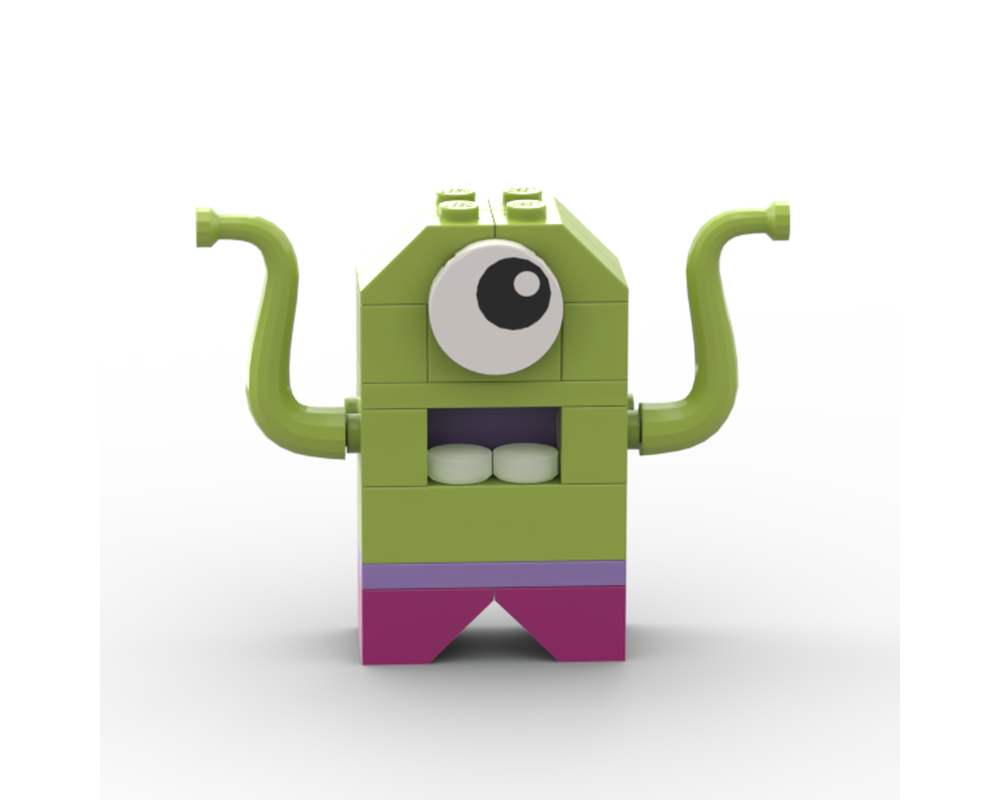 LEGO Set 11037-1-s5 Alien (2024 Classic) | Rebrickable - Build with LEGO