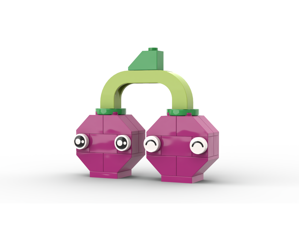 LEGO Set 11038-1-s4 Cherry (2024 Classic) | Rebrickable - Build with LEGO