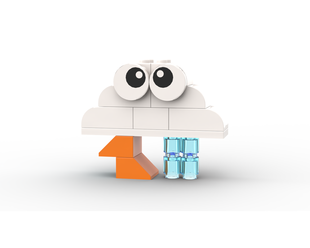 LEGO Set 11038-1-s5 Cloud (2024 Classic) | Rebrickable - Build with LEGO