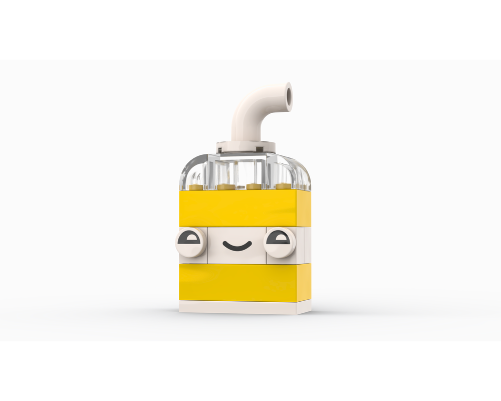 LEGO Set 11039-1-c1 Milk Shake (2025 Classic) | Rebrickable - Build ...