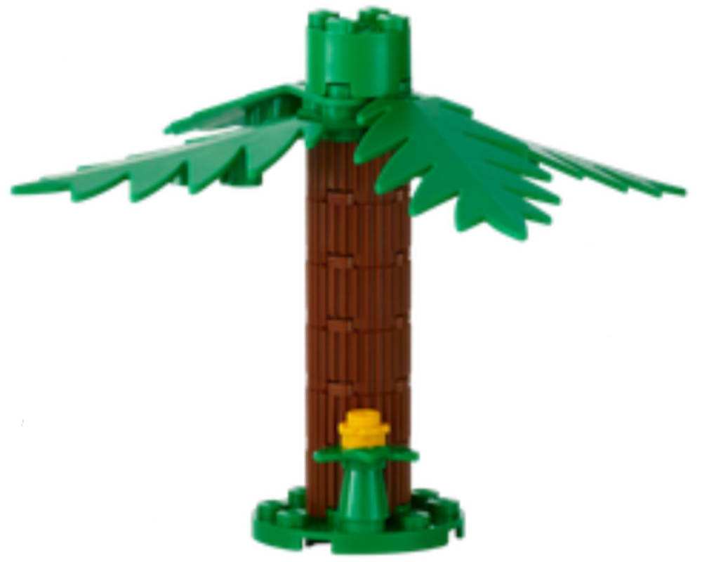 LEGO Set 11041-1-s2 Tree (2025 Classic) | Rebrickable - Build with LEGO