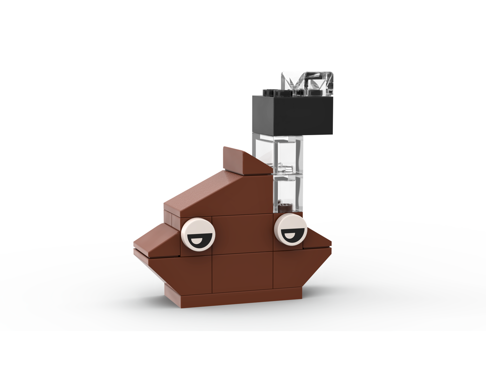 LEGO Set 11042-1-c1 Poop (2025 Classic) | Rebrickable - Build with LEGO