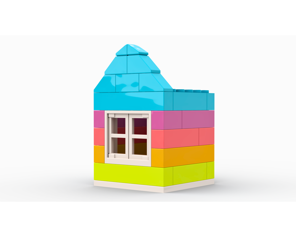 LEGO Set 11042-1-c5 House (2025 Classic) | Rebrickable - Build with LEGO