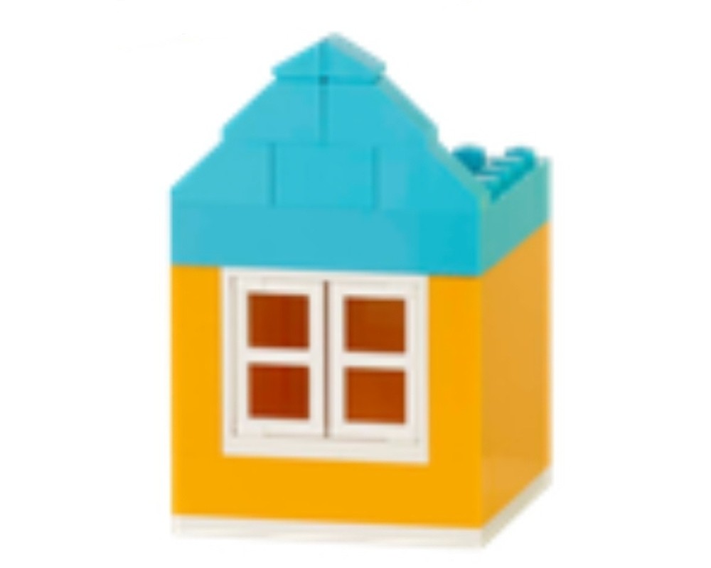 LEGO Set 11042-1-s1 House (2025 Classic) | Rebrickable - Build with LEGO