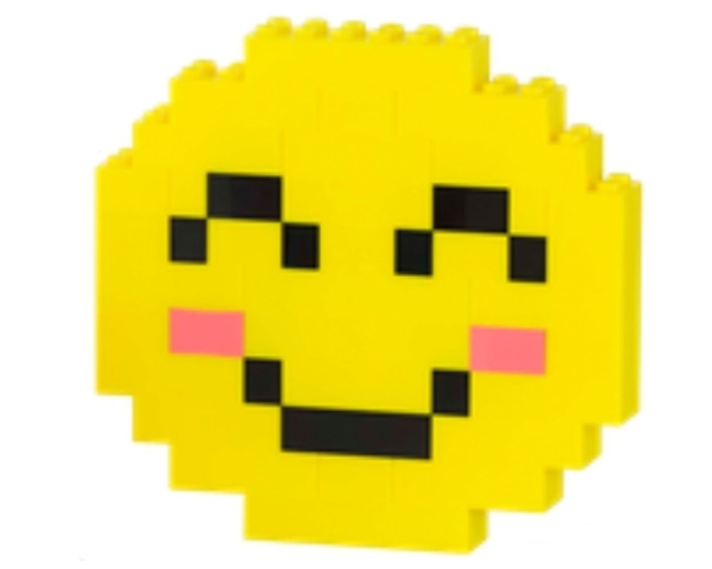 LEGO Set 11042-1-s2 Smiley Face (2025 Classic) | Rebrickable - Build ...