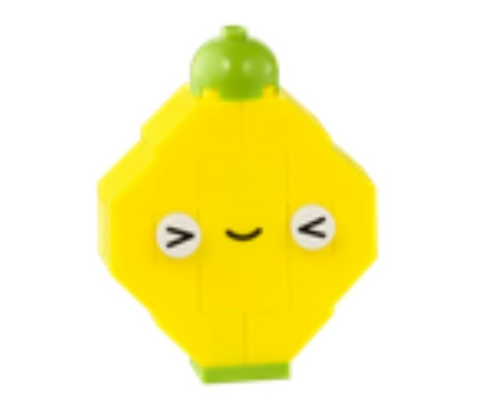 LEGO Set 11042-1-s6 Lemon (2025 Classic) | Rebrickable - Build with LEGO