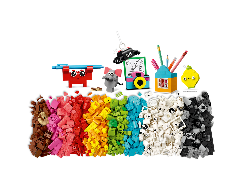 [April Fools] ﻿LEGO to limit set sizes in 2026 | Rebrickable - Build ...