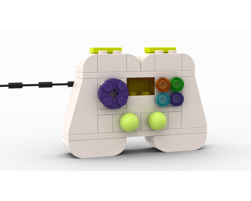 LEGO Set 11043-1-s3 Game Controller (2025 Classic) | Rebrickable ...