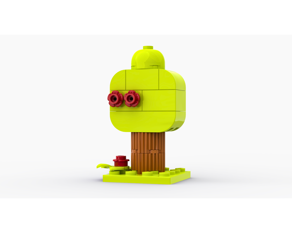 LEGO Set 11044-1-c5 Tree (2025 Classic) | Rebrickable - Build with LEGO
