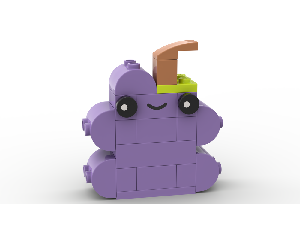 LEGO Set 11044-1-s7 Berry (2025 Classic) | Rebrickable - Build with LEGO