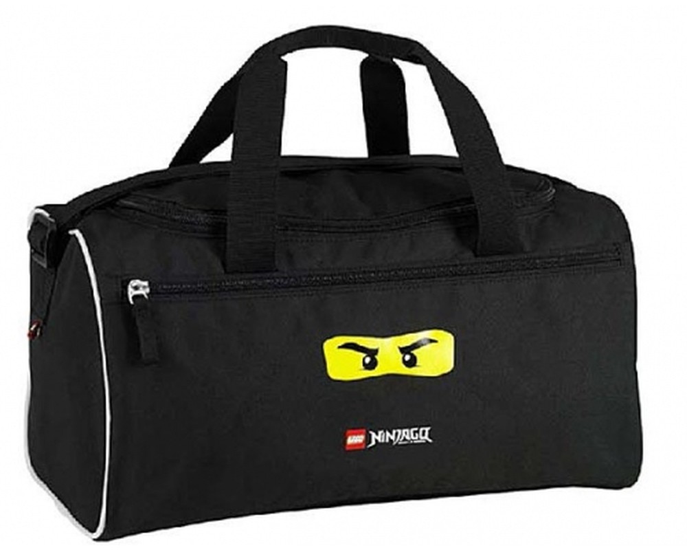 LEGO Set 11146-1 Ninjago Duffle Bag (2011 Gear > Bags, Totes, & Luggage ...