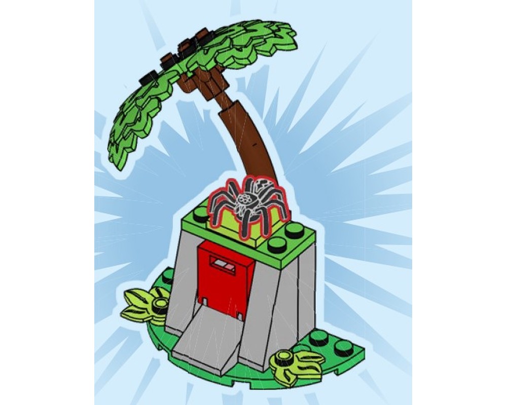 LEGO Set 11198-1-s3 Landscape (2025 Super Heroes Marvel > Spider-Man > Spidey and His Amazing ...