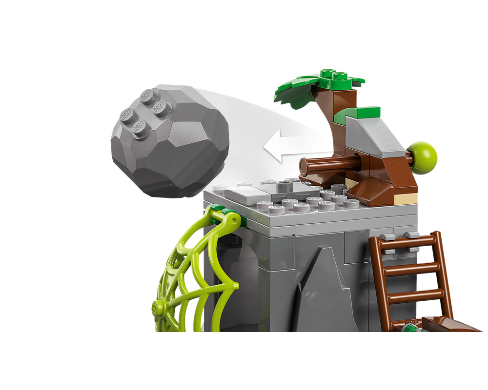 LEGO Set 11199-1 Team Spidey Dino Crawler Rescue (2025 Super Heroes ...