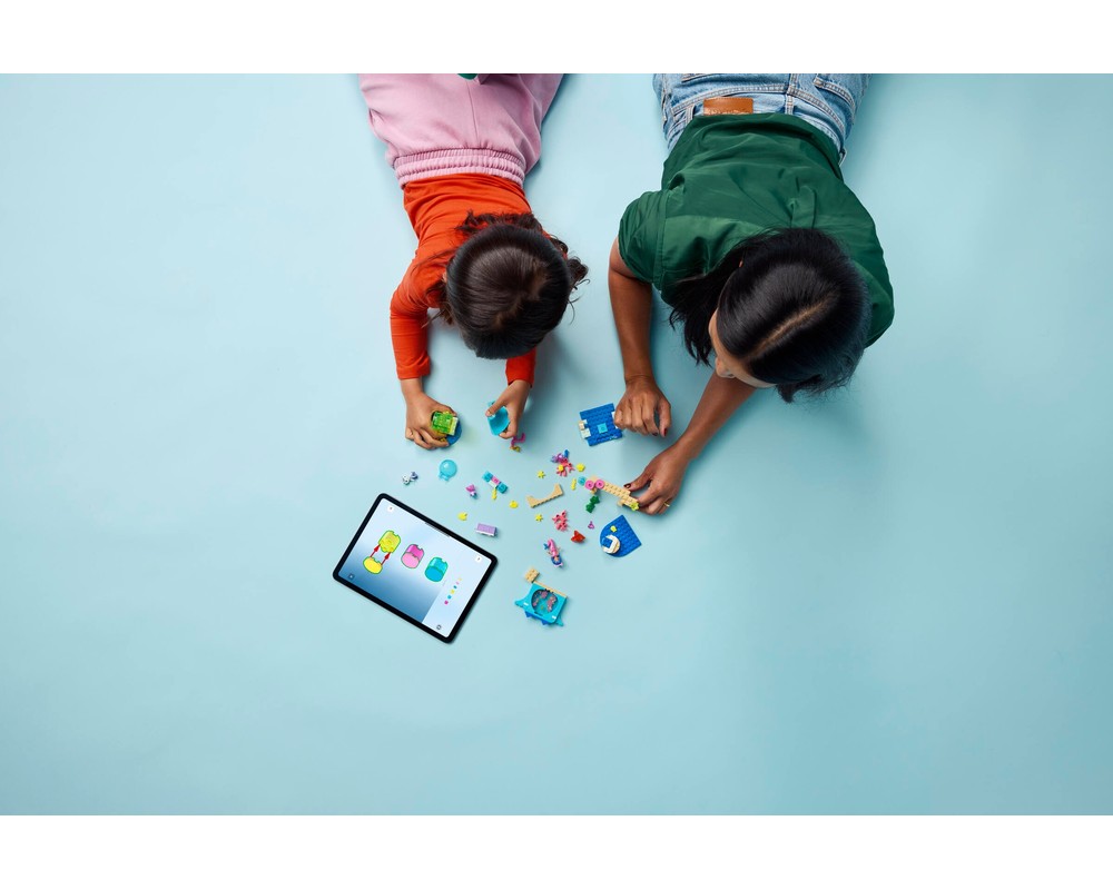 LEGO Set 11204-1 Mermaid Gabby's Aquarium Adventure (2025 Gabby's ...