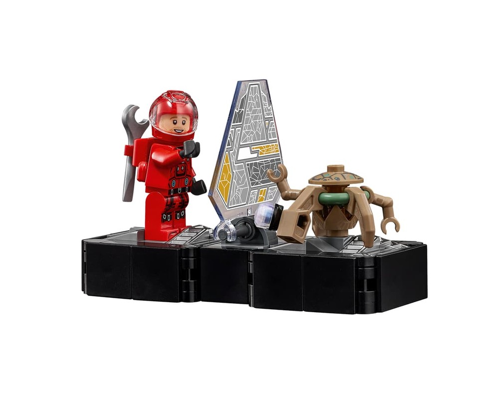 LEGO Set 11389-1 Project Hail Mary (2026 Icons) | Rebrickable - Build ...